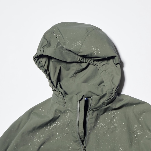 UV Protection Pocketable Parka | UNIQLO US