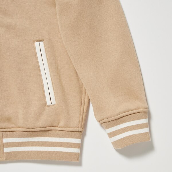 Sweat Stadium Jacket | UNIQLO US
