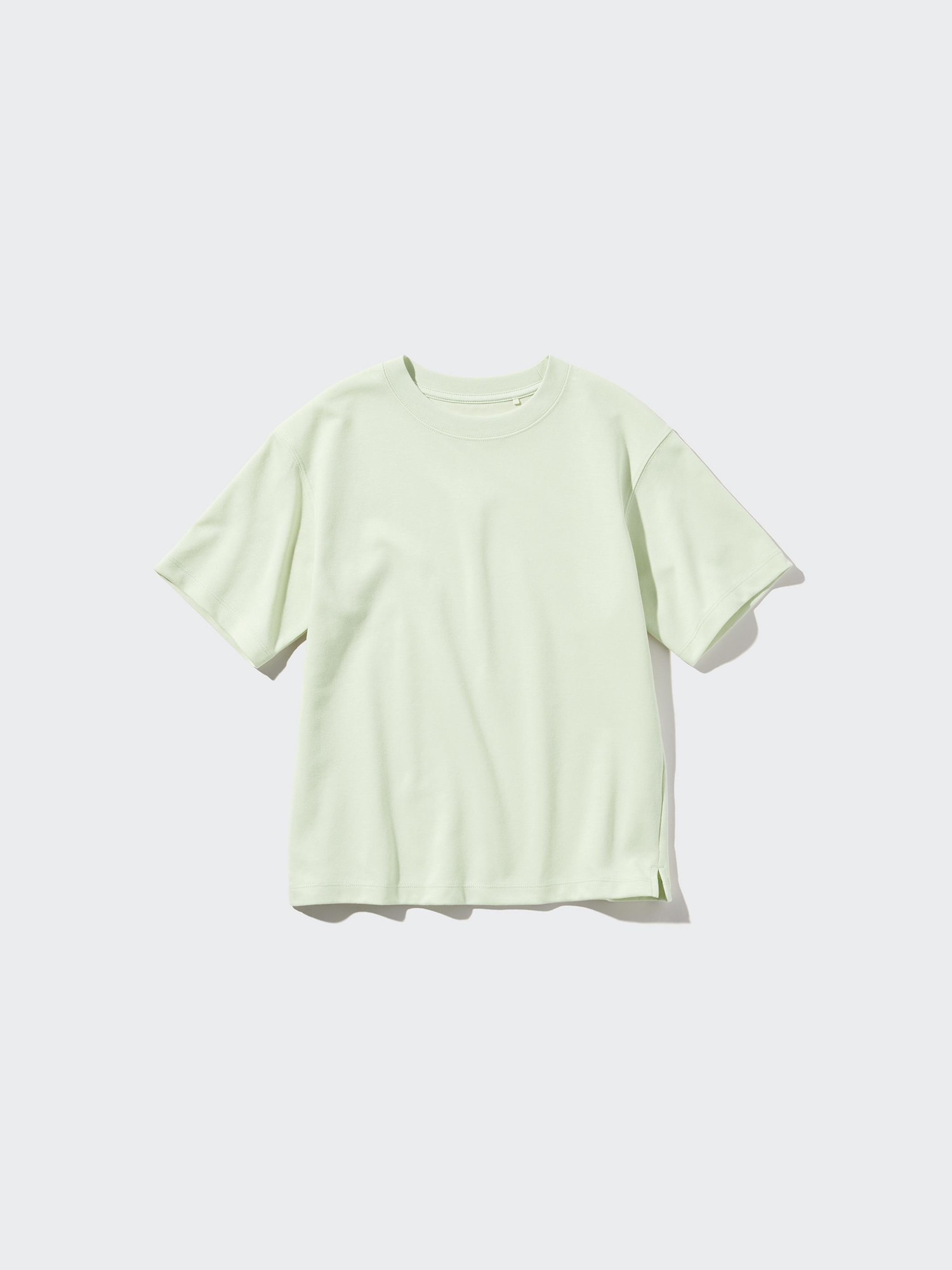 AIRism Cotton T-Shirt | UNIQLO US