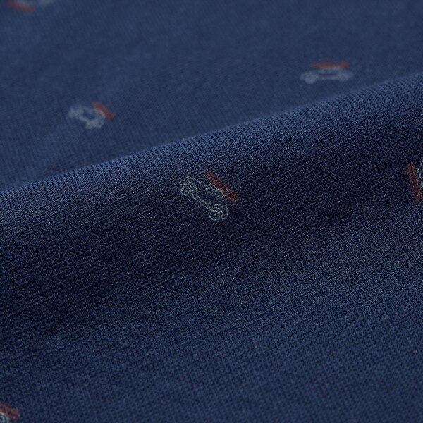 Dry Pique Printed Polo Shirt | UNIQLO US