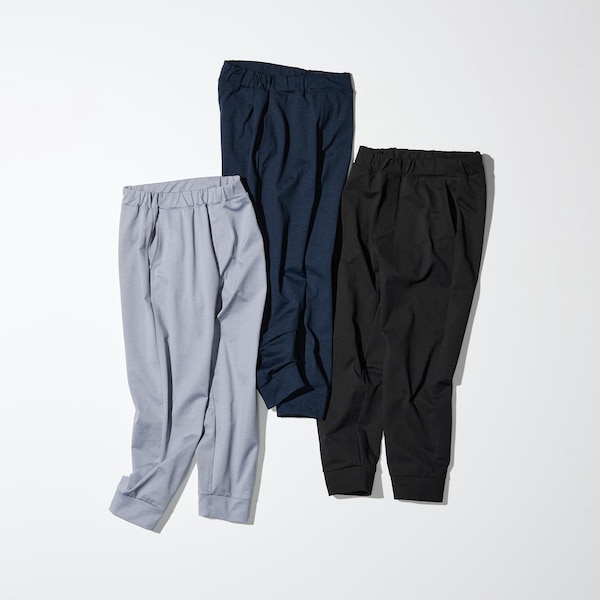 Ultra Stretch AIRism Jogger Pants | UNIQLO US