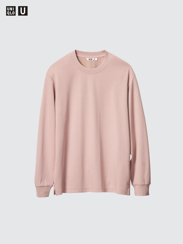 AIRism Cotton T-Shirt | Long Sleeve | UNIQLO US