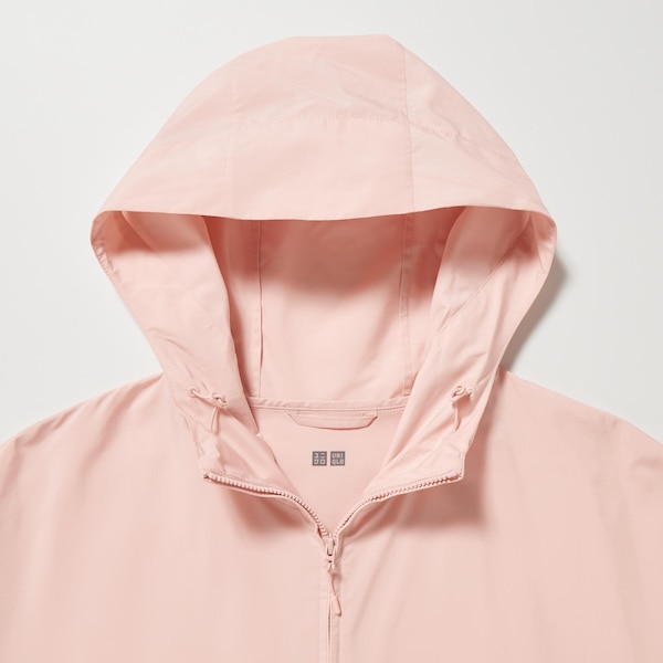 Pocketable UV Protection Parka | UNIQLO US