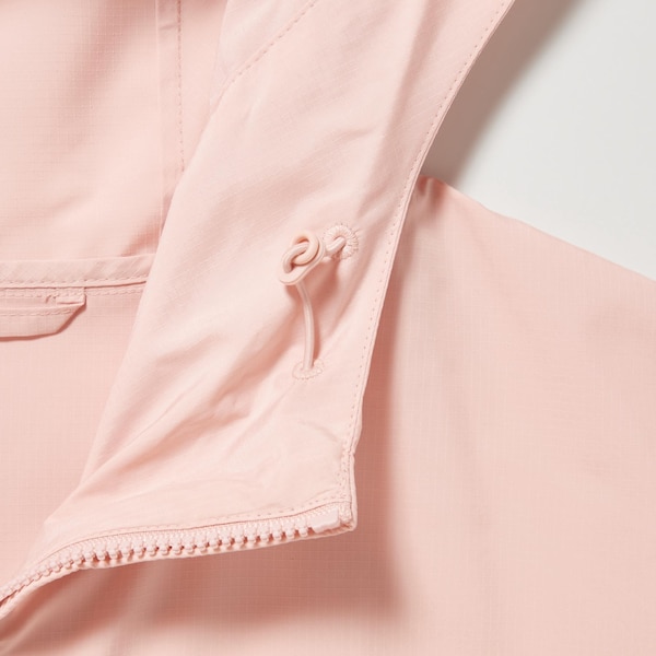 Pocketable UV Protection Parka | UNIQLO US