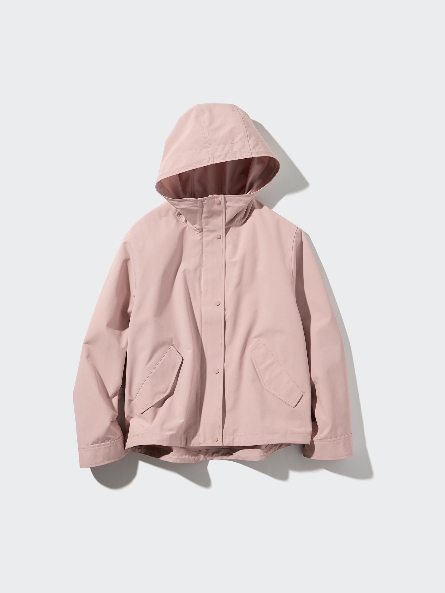 UNIQLO Windproof Stand Collar Blouson | StyleHint