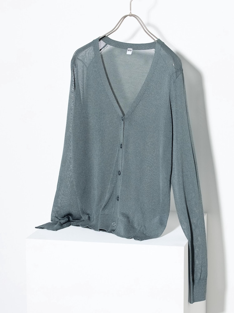 Light Cardigan | V Neck | UNIQLO US