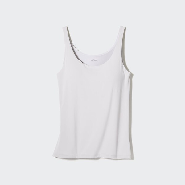 AIRism Bra Sleeveless Top | UNIQLO US