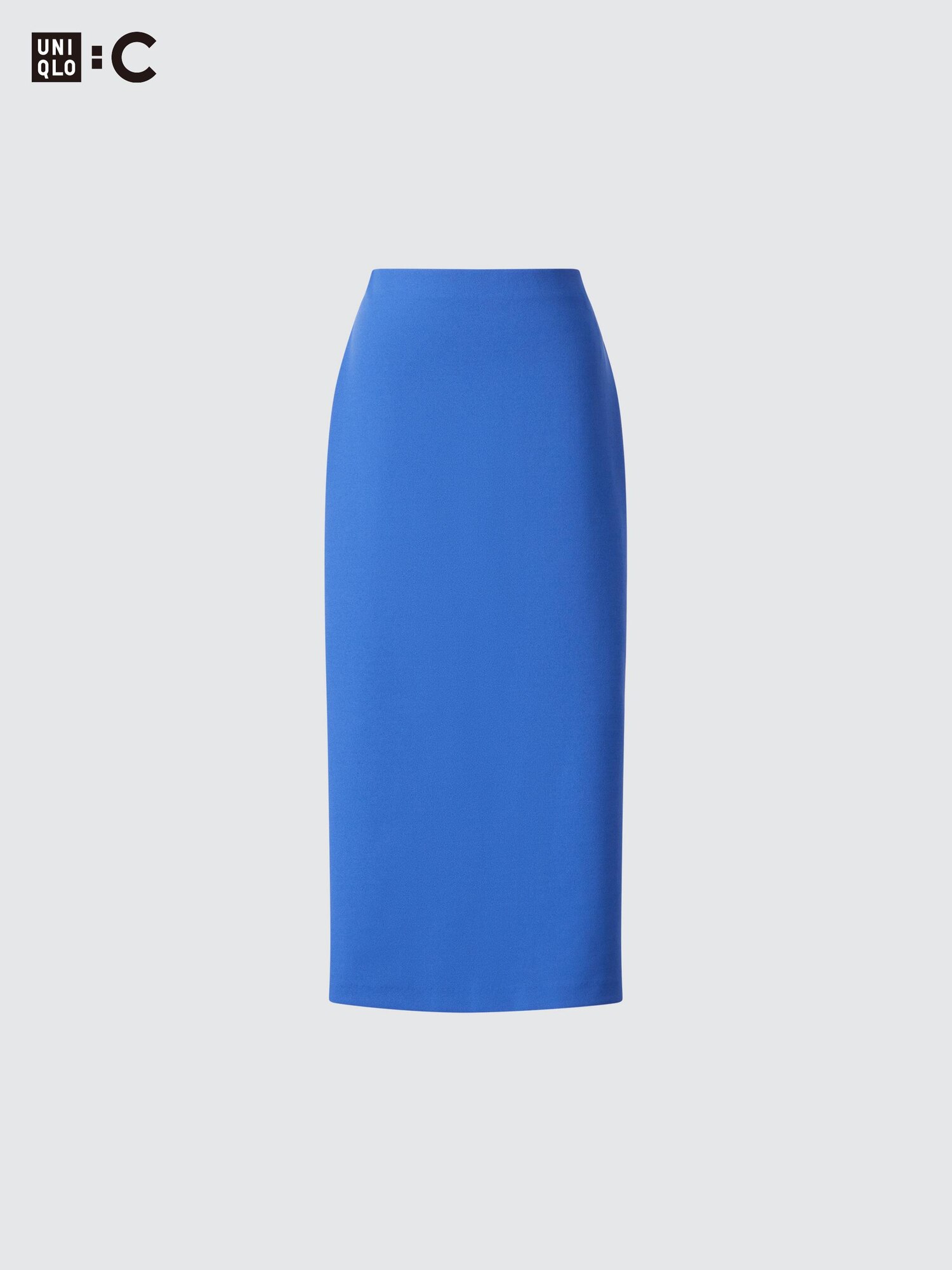 Crepe Jersey Narrow Skirt UNIQLO US