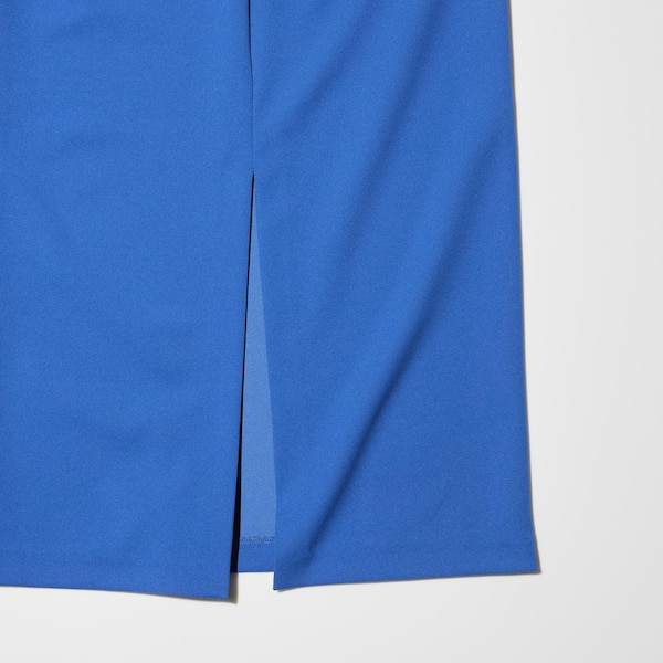 Crepe Jersey Narrow Skirt | UNIQLO US