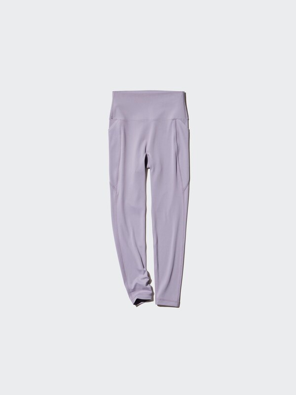 Ultra Stretch UV Protection AIRism Leggings | UNIQLO US