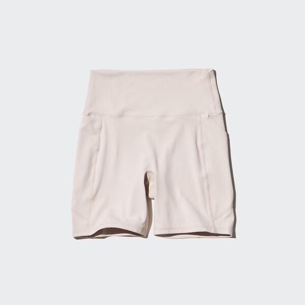 Ultra Stretch AIRism Biker Shorts | UNIQLO US