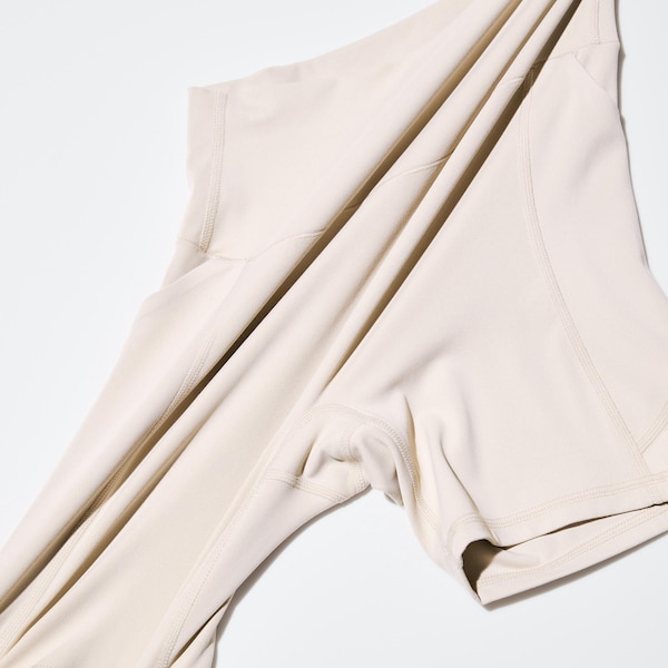 Ultra Stretch AIRism Biker Shorts | UNIQLO US
