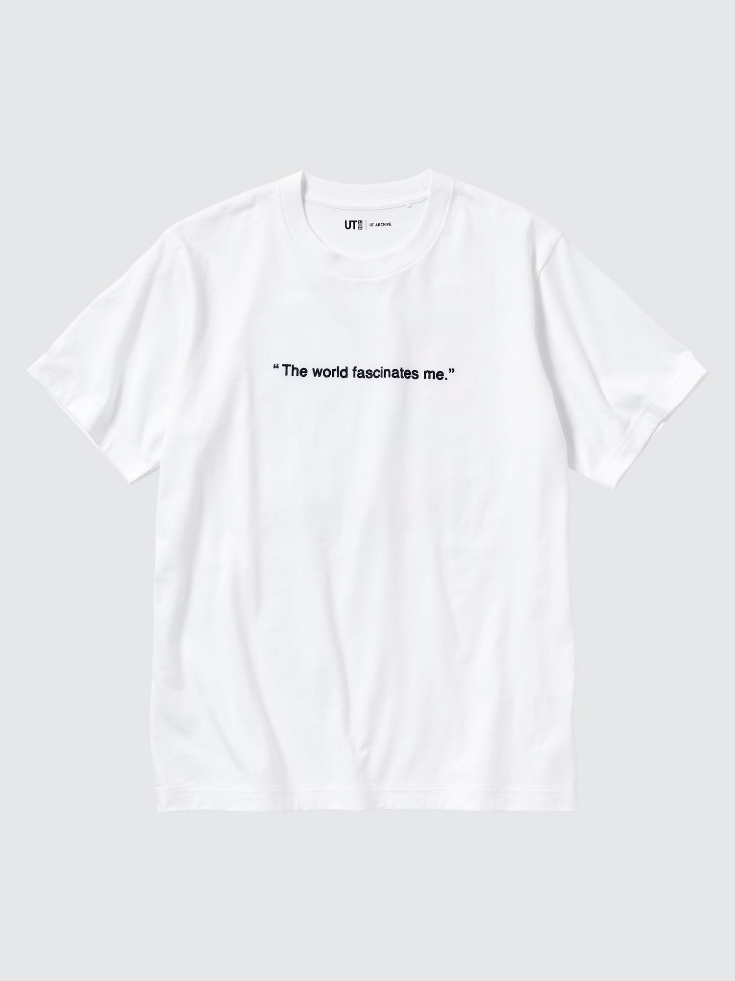 UT Archive UT (Short-Sleeve Graphic T-Shirt) (Andy Warhol) | UNIQLO US