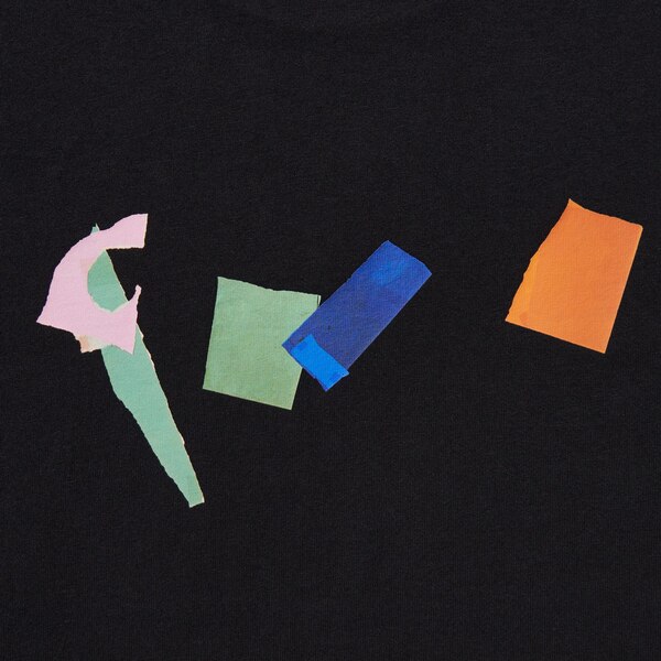 Andy Warhol’s Collages UT (Oversized Short-Sleeve Graphic T-Shirt ...