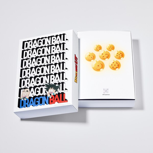 Dragon Ball UT Complete Box (Short-Sleeve Graphic T-Shirt) | UNIQLO US