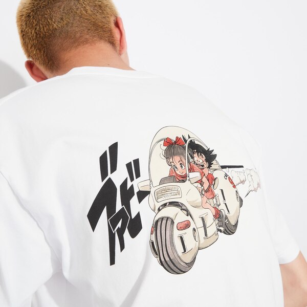 Dragon Ball UT Complete Box (Short-Sleeve Graphic T-Shirt) | UNIQLO US