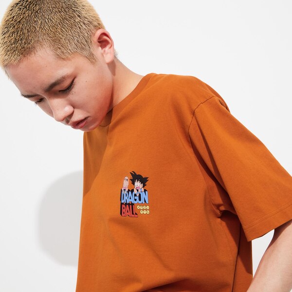 Dragon Ball UT Complete Box (Short-Sleeve Graphic T-Shirt) | UNIQLO US
