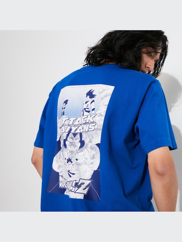 Dragon Ball UT Complete Box (Short-Sleeve Graphic T-Shirt) | UNIQLO US