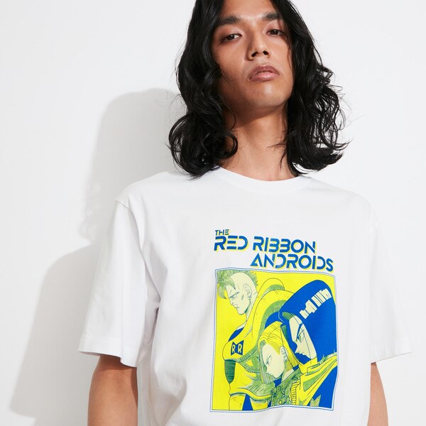 Dragon Ball UT Complete Box (Short-Sleeve Graphic T-Shirt) | UNIQLO US