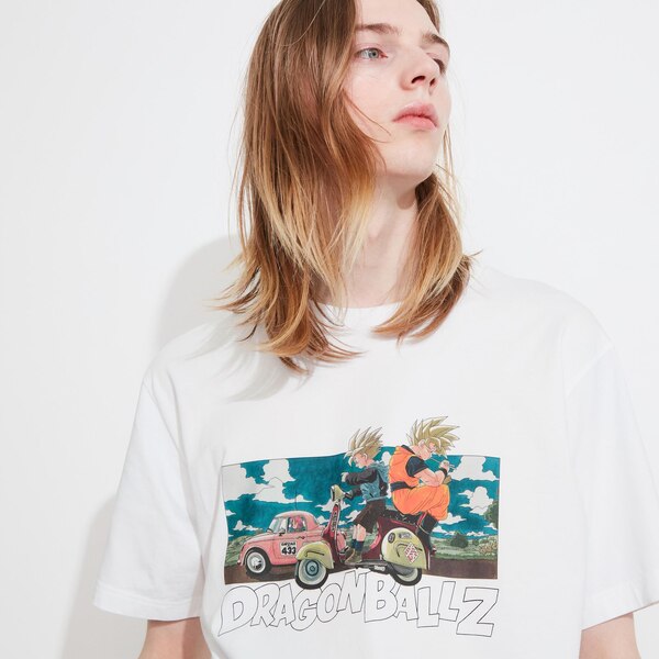 Dragon Ball UT Complete Box (Short-Sleeve Graphic T-Shirt) | UNIQLO US