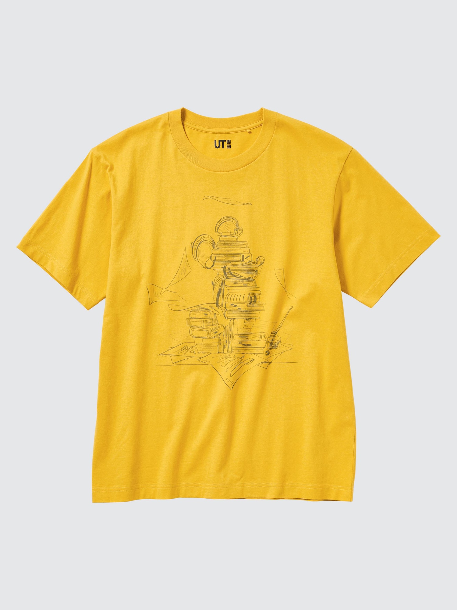 Mickey Stands UT (Short-Sleeve Graphic T-Shirt) | UNIQLO US