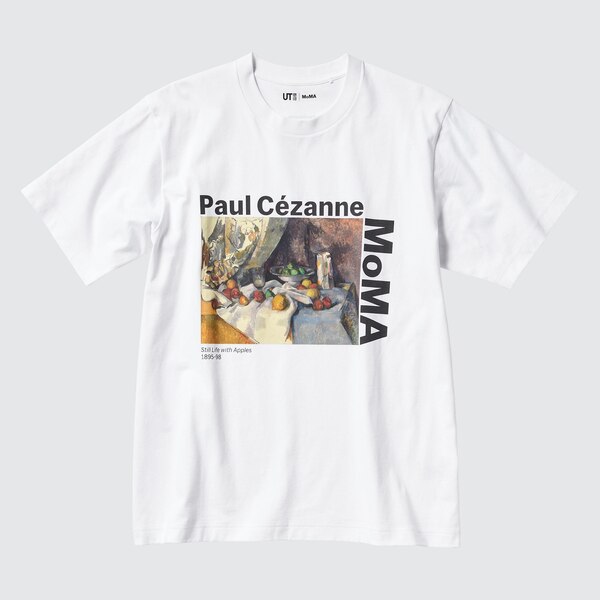 MoMA Art Icons UT (Short-Sleeve Graphic T-Shirt) | UNIQLO US
