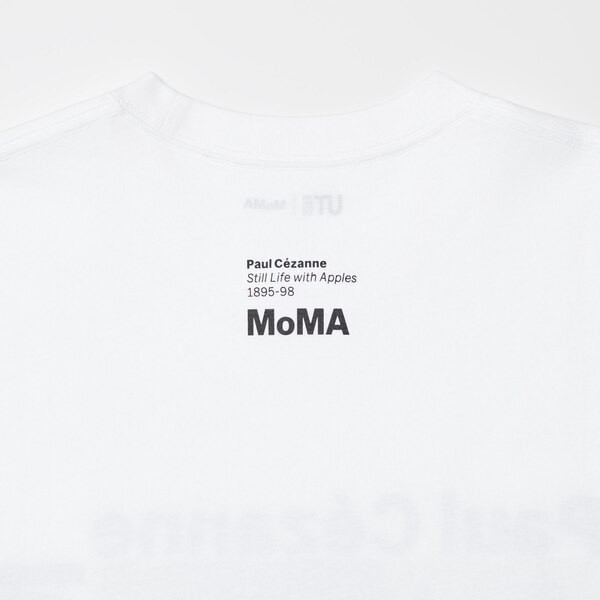 MoMA Art Icons UT (Short-Sleeve Graphic T-Shirt) | UNIQLO US