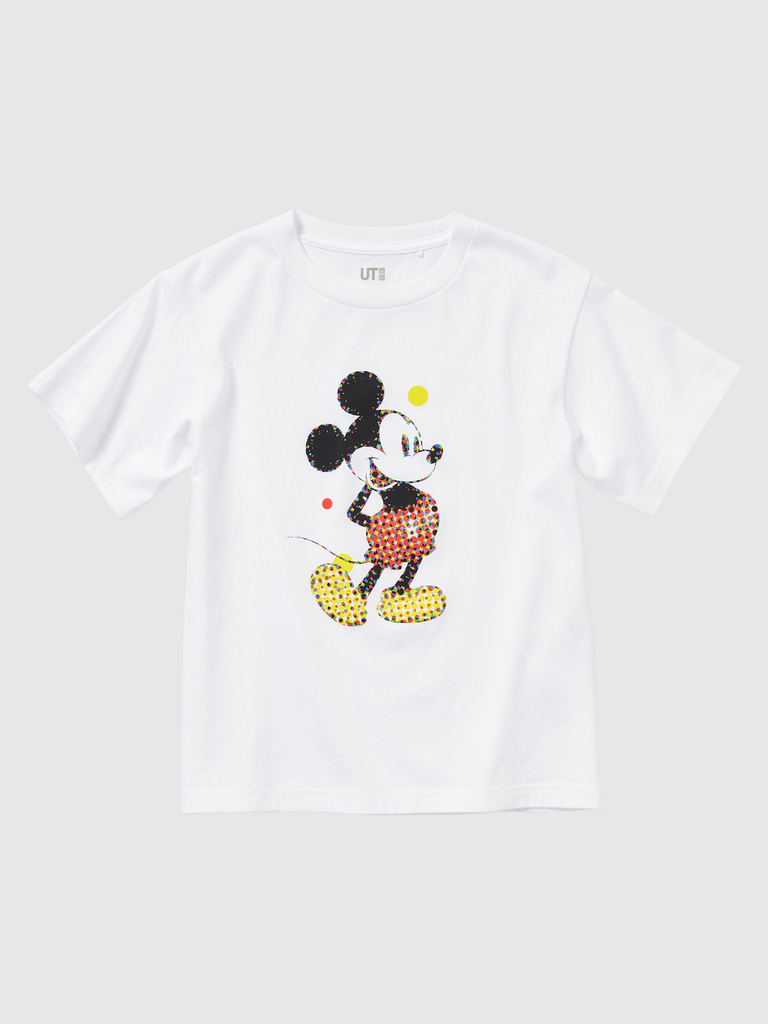 Mickey Stands UT Graphic T-Shirt | UNIQLO US