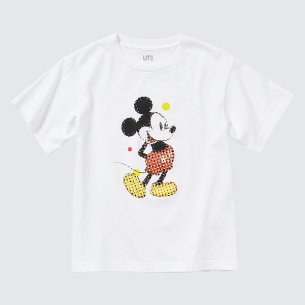 Mickey Stands UT (Short Sleeve Graphic T-Shirt) | UNIQLO US