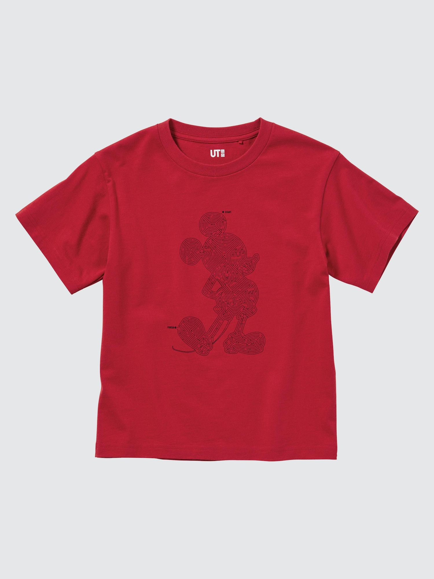 Mickey Stands UT Graphic T-Shirt | UNIQLO US