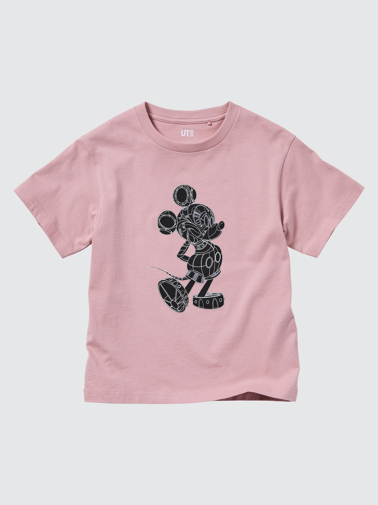 Mickey Stands UT Graphic T-Shirt | UNIQLO US
