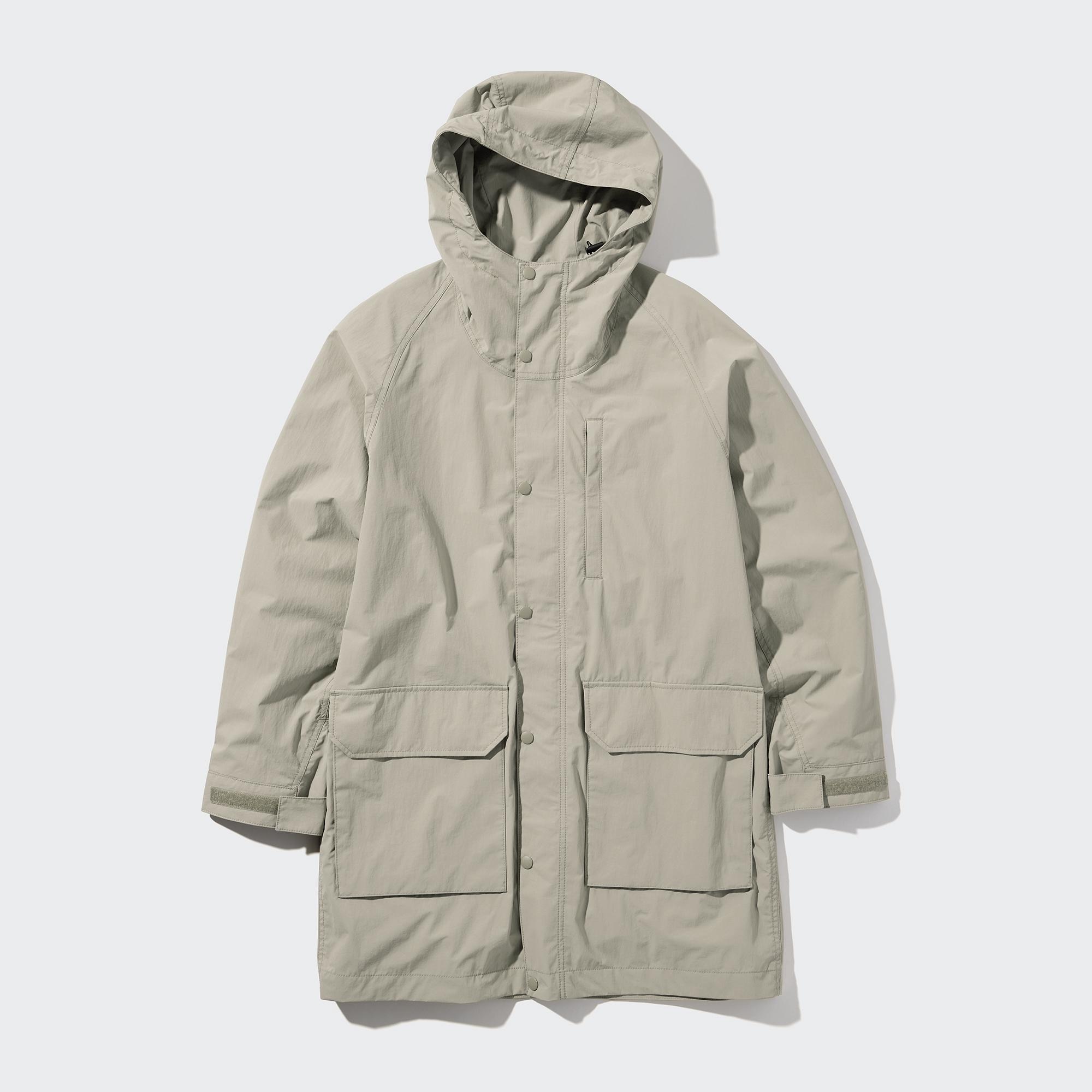 Windproof Coat | UNIQLO GB