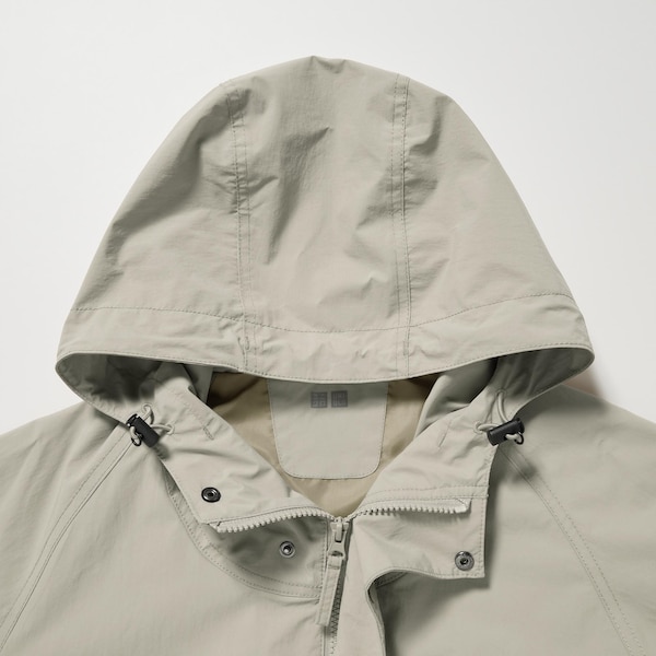 Windproof Hooded Coat | UNIQLO US