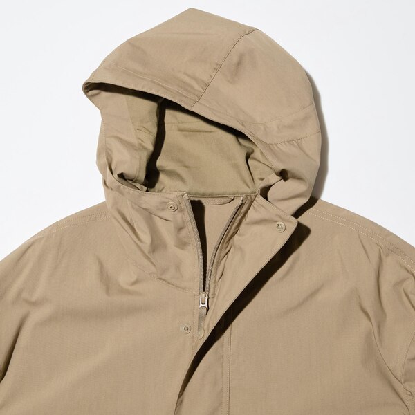 Utility Hooded Jacket | UNIQLO US