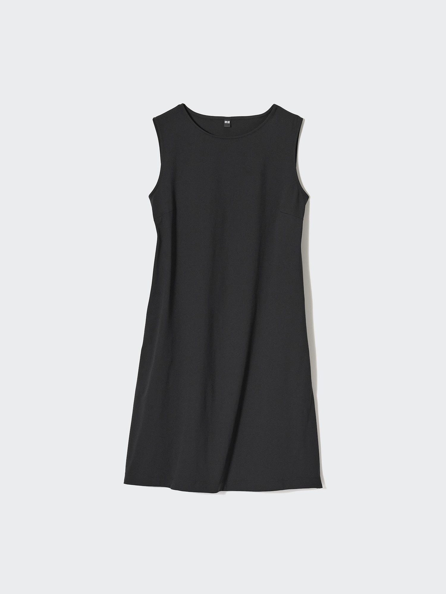 Ultra Stretch AIRism Sleeveless Mini Dress | UNIQLO US
