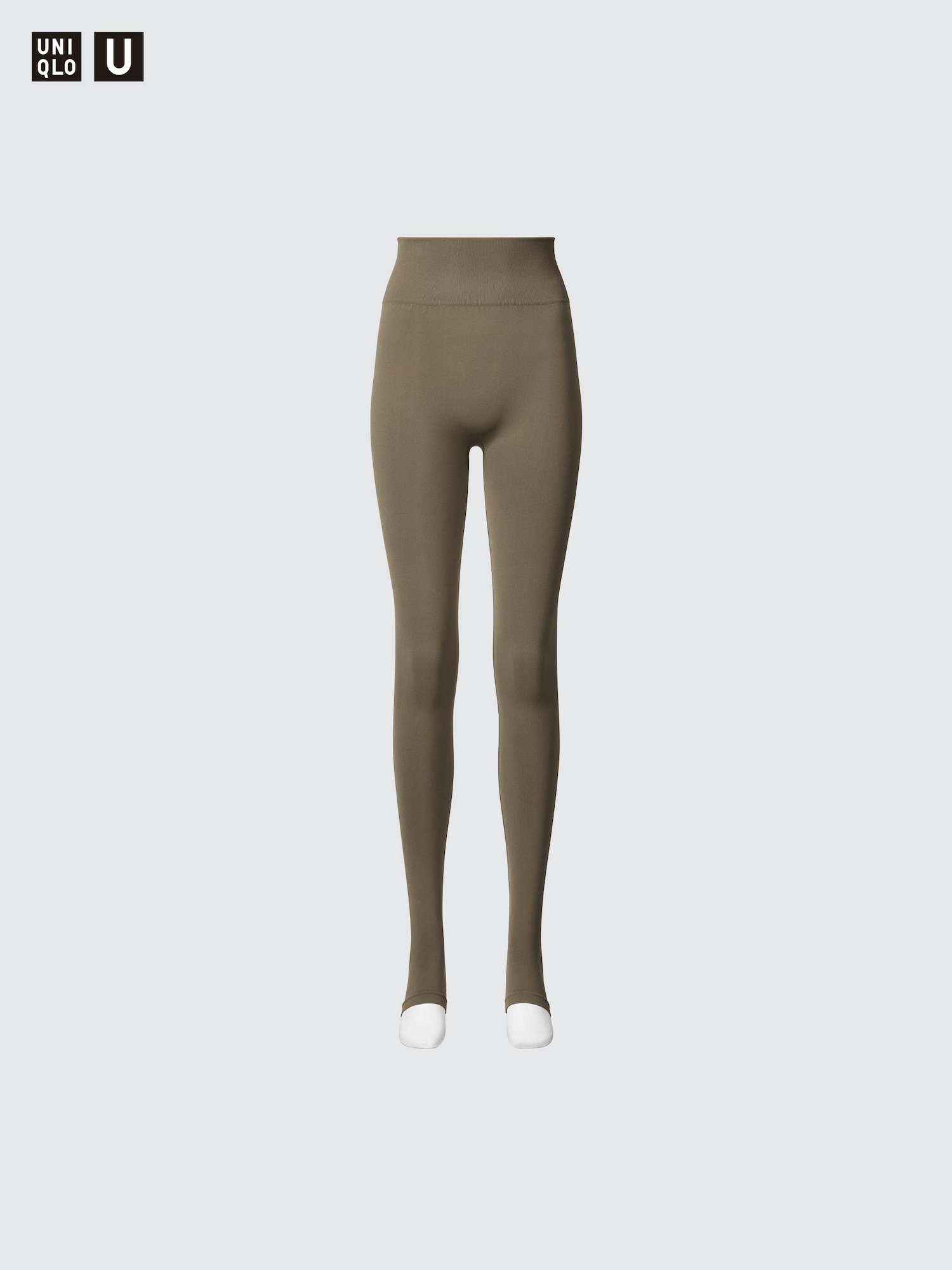 Women's Uniqlo U AIRism UV Protection Leggings | UNIQLO AU