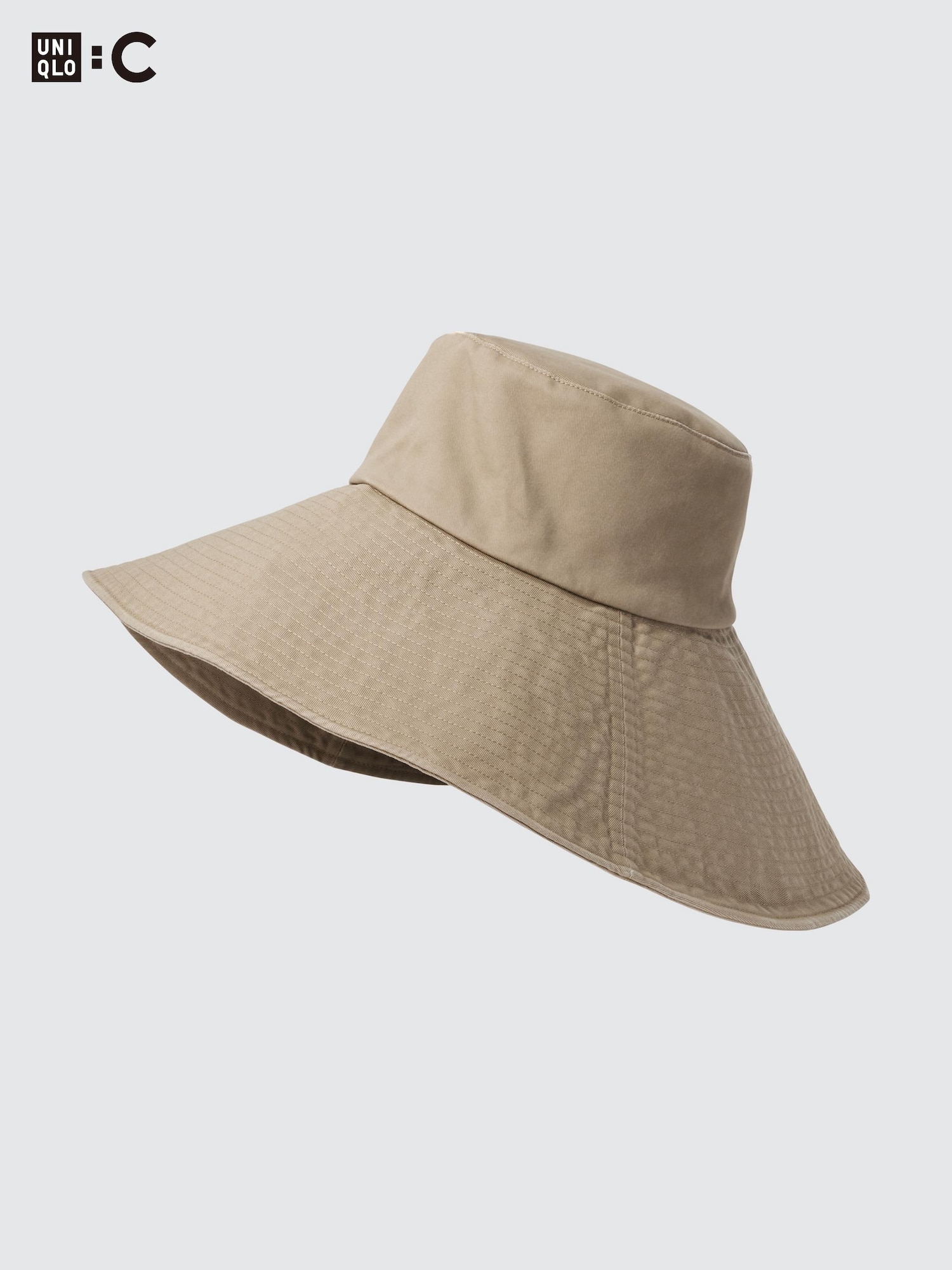 Women's Wide Brim Hat | UNIQLO UK