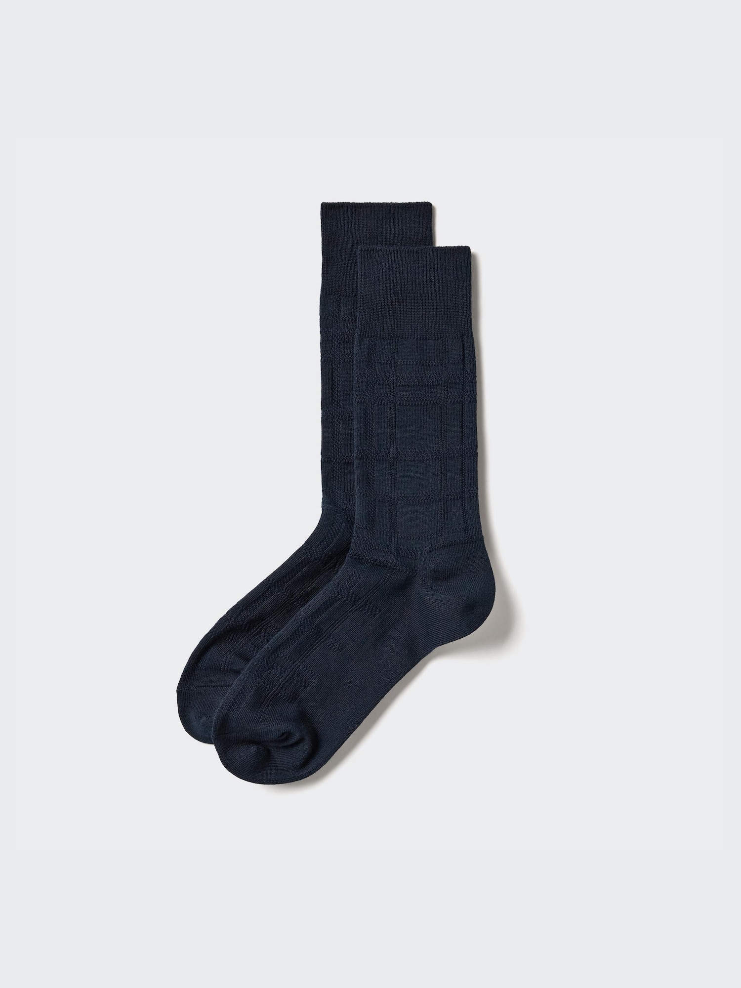 Men's Socks (Check) | UNIQLO UK