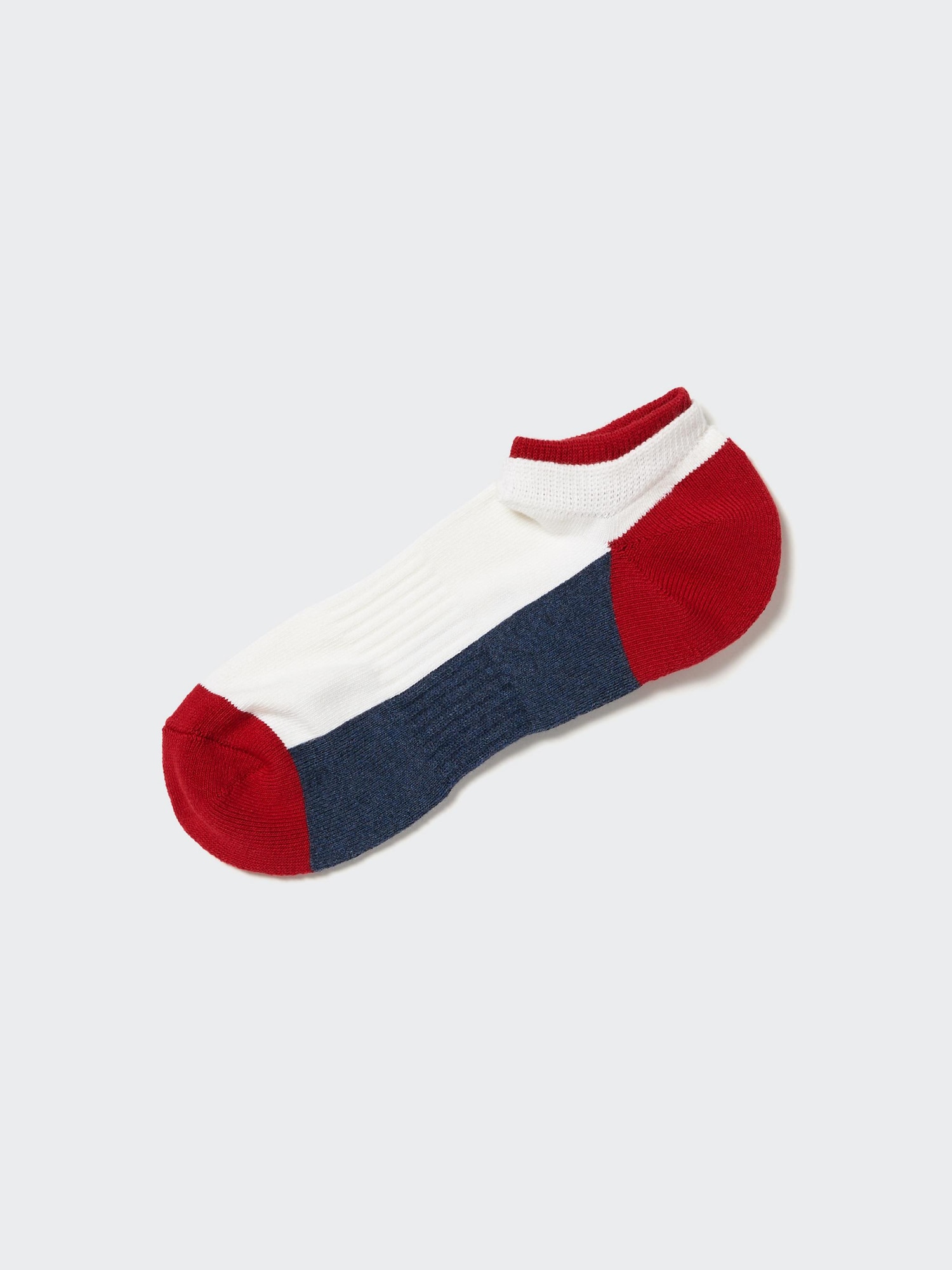 Color Block Short Socks | UNIQLO US