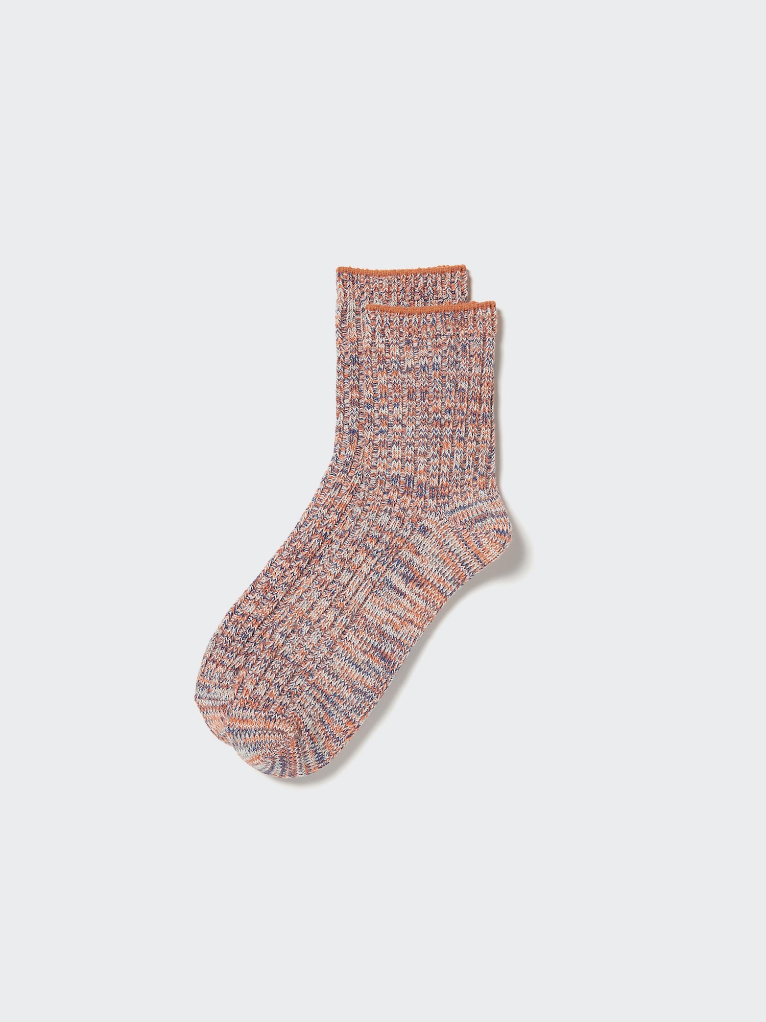 Melange Half Socks | UNIQLO US