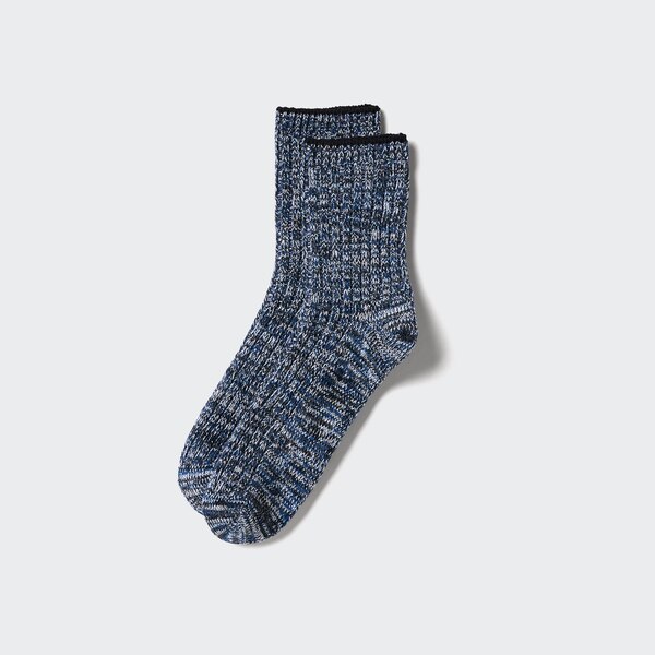 Melange Half Socks | UNIQLO US
