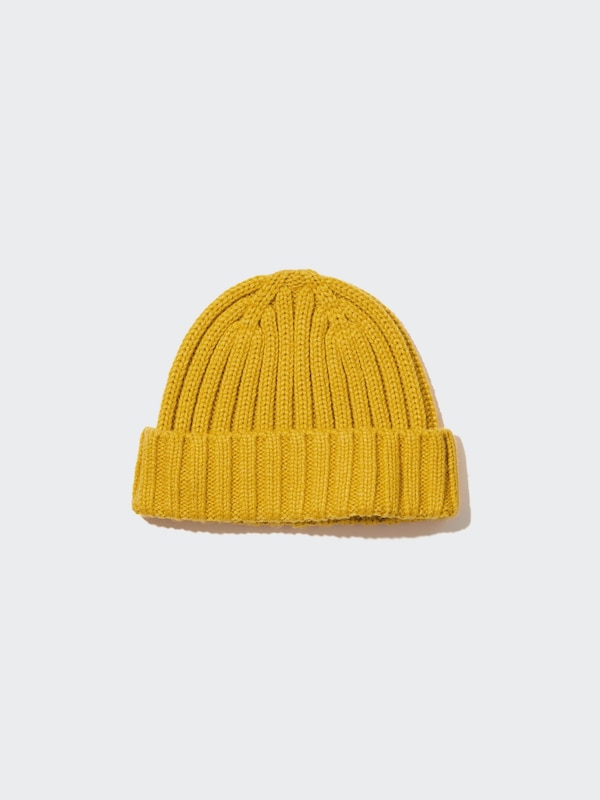 Kids HEATTECH Knitted Cap | UNIQLO US