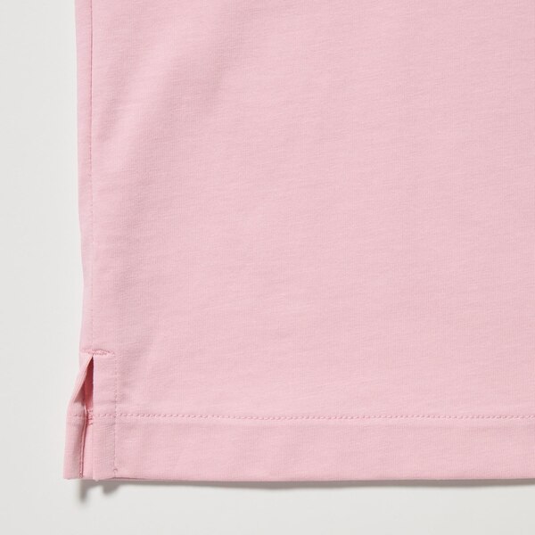 AIRism Cotton Jersey Skipper Polo Shirt | UNIQLO US