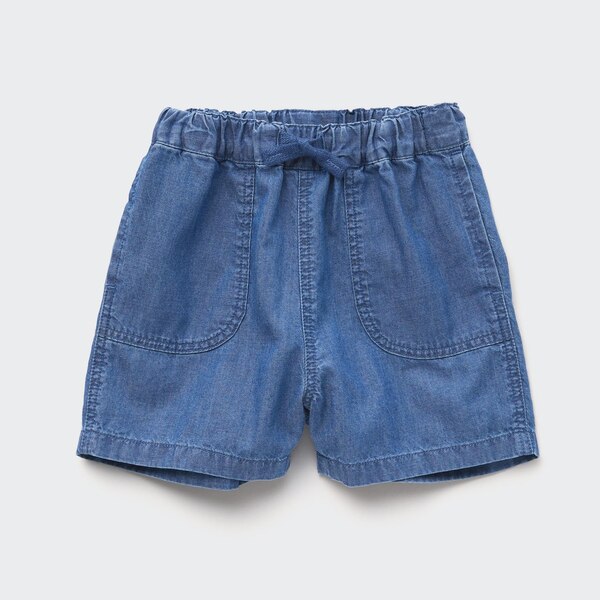 Denim Easy Shorts | UNIQLO US