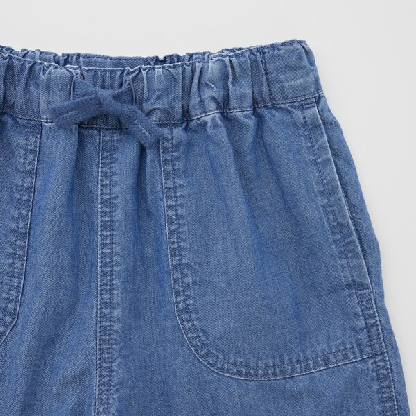 Denim Easy Shorts | UNIQLO US