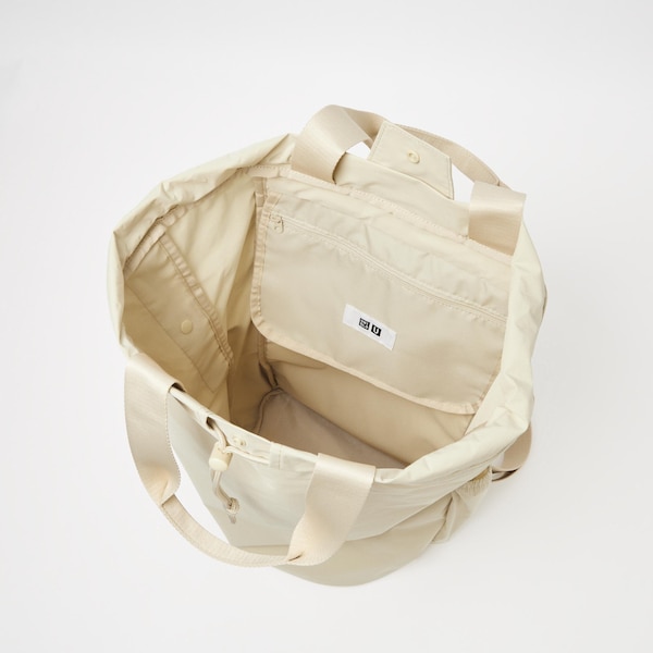 Drawstring Backpack | UNIQLO US