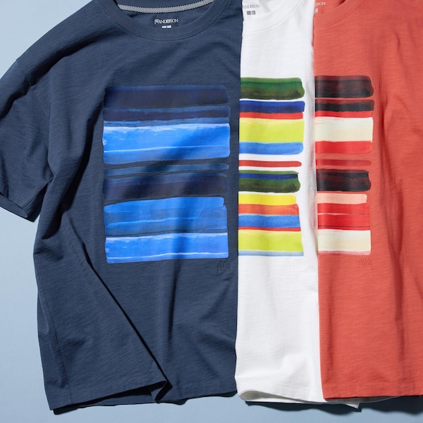 Short-Sleeve Graphic T-Shirt | UNIQLO US