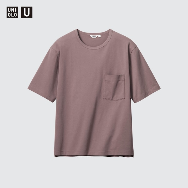 AIRism Cotton Relaxed Fit T-Shirt | UNIQLO US