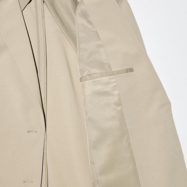 Relaxed Tailored Jacket | UNIQLO US