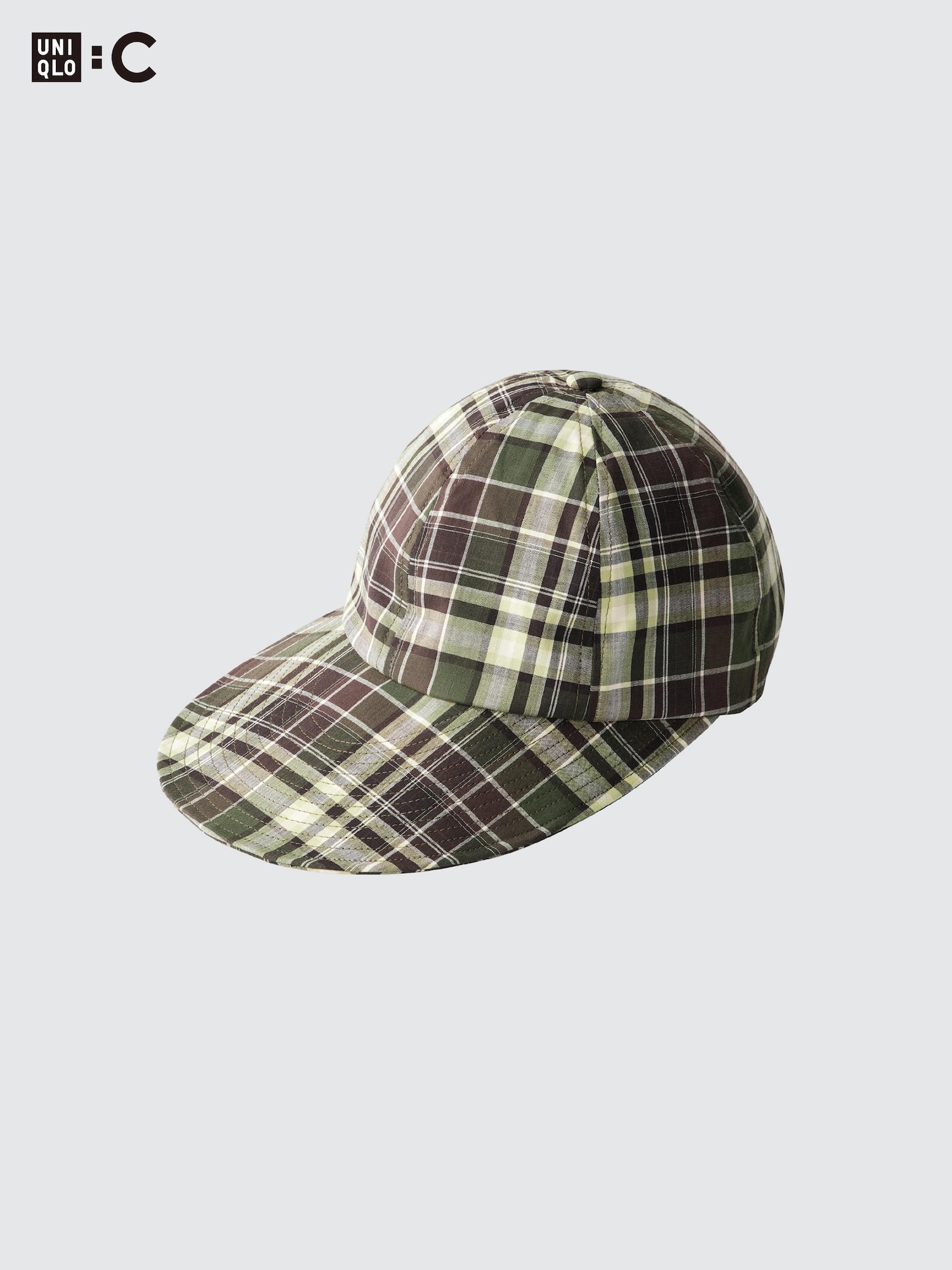 Women's Long Brim Cap | UNIQLO UK